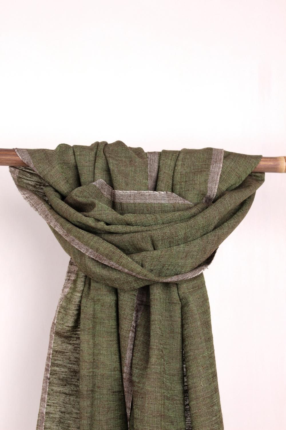 Bhujodi Stole - Kamala Crafts Shop