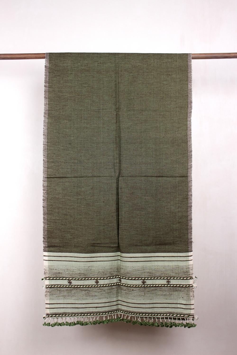 Bhujodi Stole - Kamala Crafts Shop