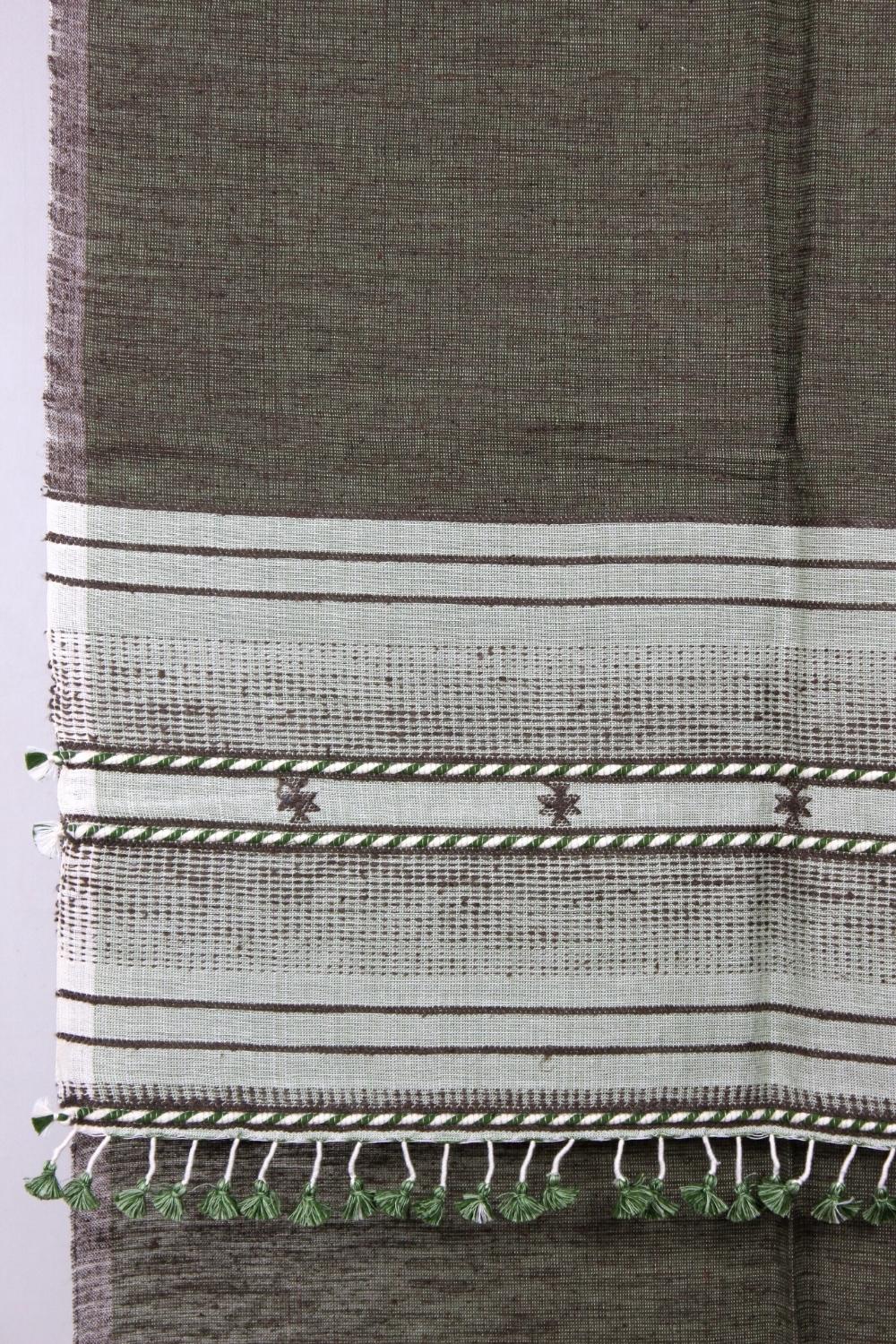 Bhujodi Stole - Kamala Crafts Shop