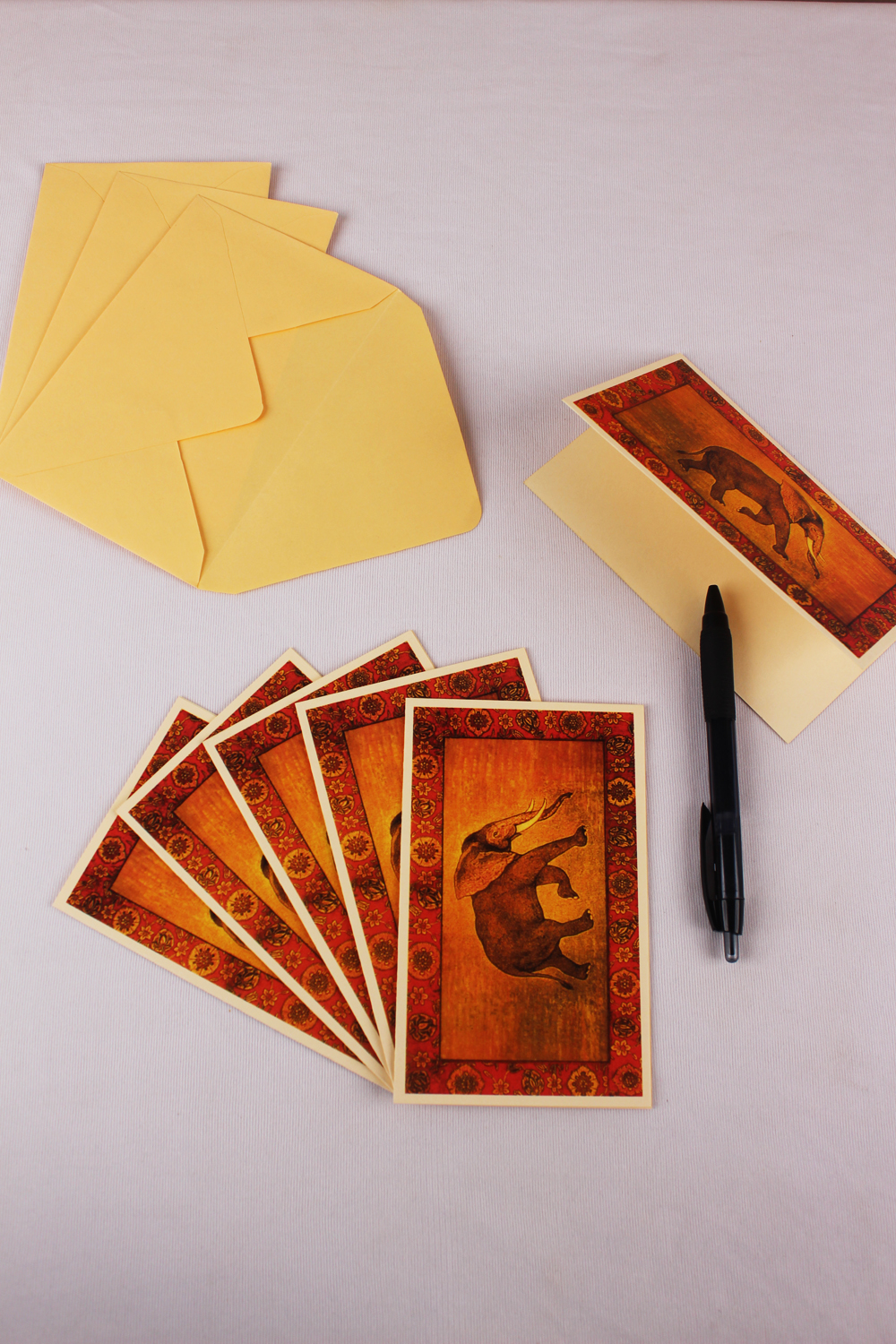 Small Cards - Kamala Crafts Shop