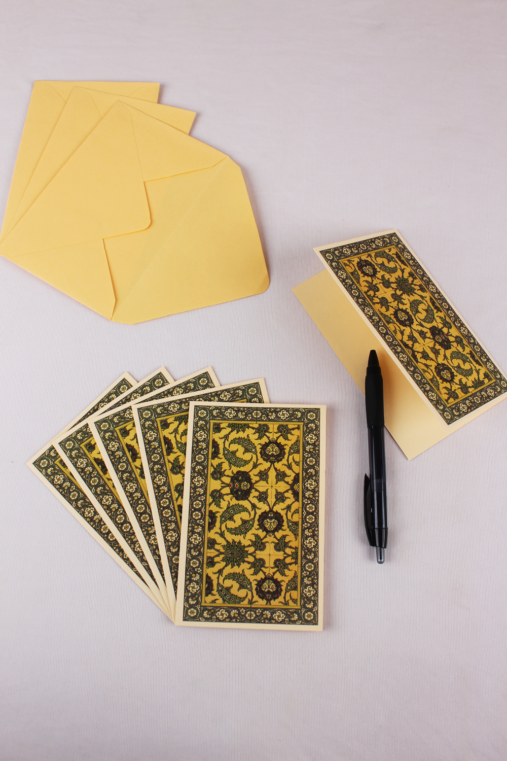 Small Cards - Kamala Crafts Shop